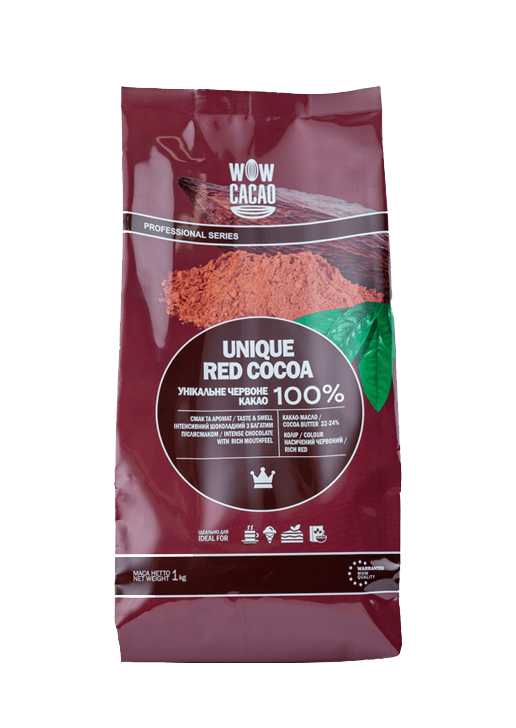 Какао Wow Cacao Red